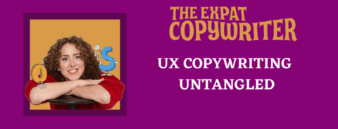 What’s UX Copywriting and why is so important? - THE EXPAT COPYWRITER