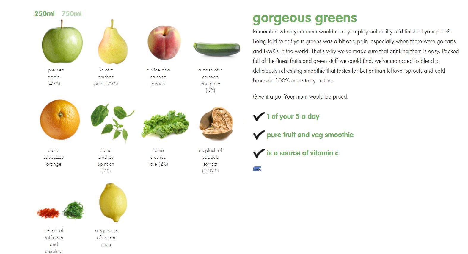 The best examples of product descriptions - THE EXPAT COPYWRITER