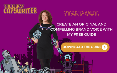 21 of the best Copywriting examples to inspire you - THE EXPAT COPYWRITER